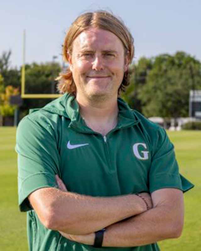 Meet Our Coaches